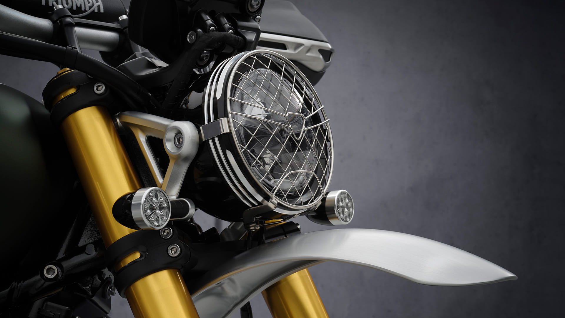 Scrambler 1200 Accessories | For the Ride